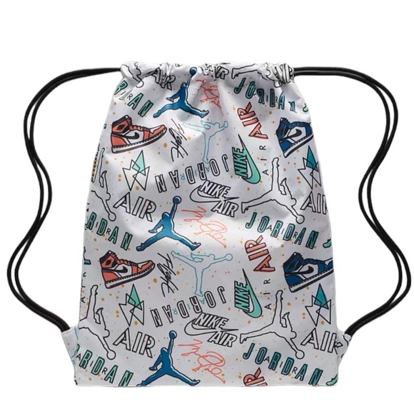 Jordan | Bags | Jordan Core Gym Sack | Poshmark